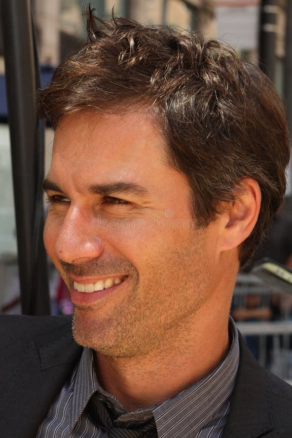 Eric McCormack editorial image. Image of christine, star - 14146885