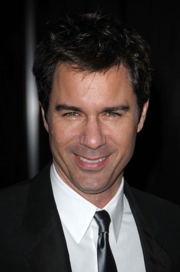 Eric McCormack at the 18th Annual Editorial Stock Image - Image of ...