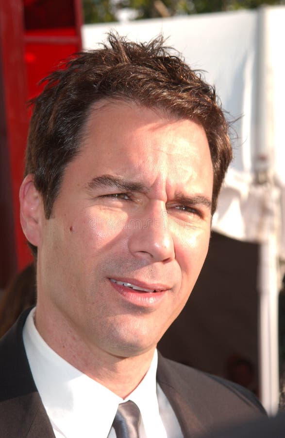 Eric McCormack editorial photo. Image of 031810, night - 26356366