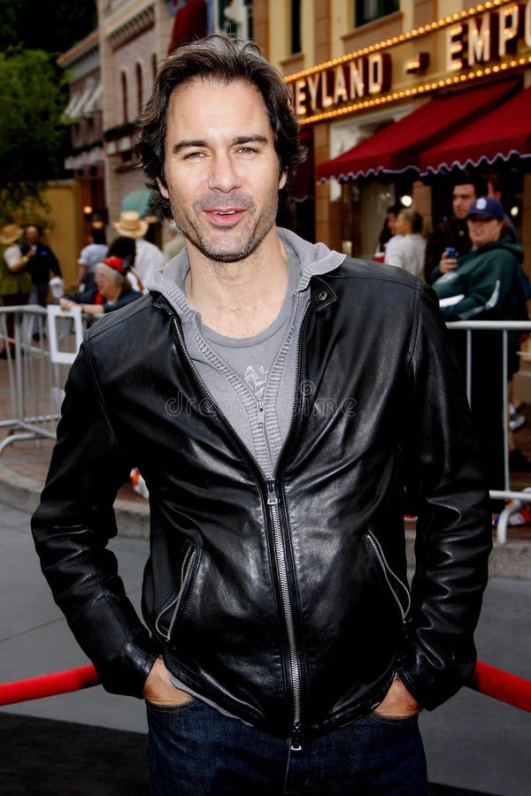 Eric McCormack redaktionelles stockfoto. Bild von produkt - 55838478