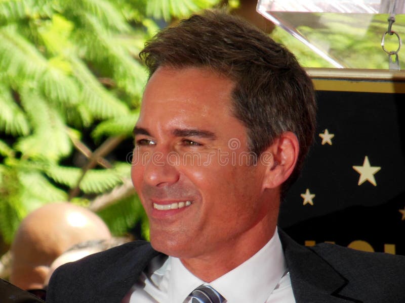 Eric McCormick Actor Encendido Y Tolerancia Foto de archivo editorial ...