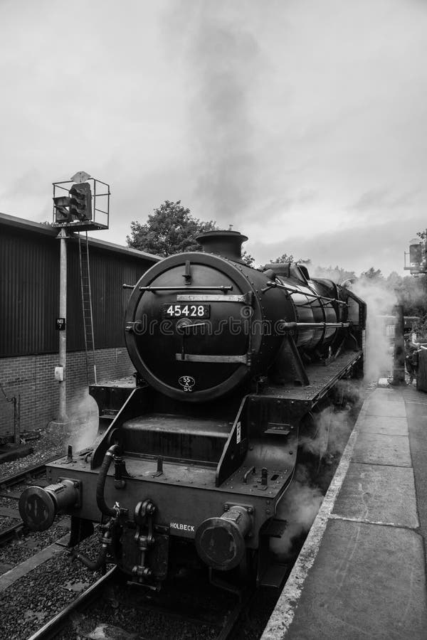 The Eric Treacy at Pickering Editorial Stock Image - Image of eric ...