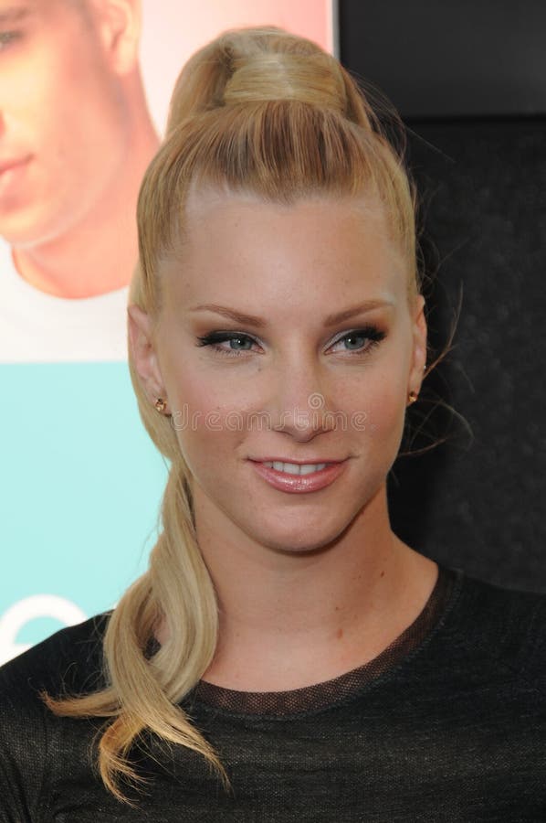 Erica Morris immagine stock editoriale. Immagine di calore - 30076079