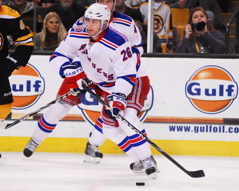 Erik Christensen, New York Rangers Editorial Photo - Image of york ...