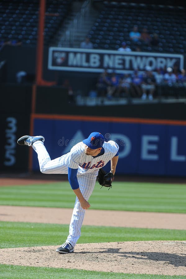 Erik Goeddel editorial photo. Image of mets, sports, erik - 74657141