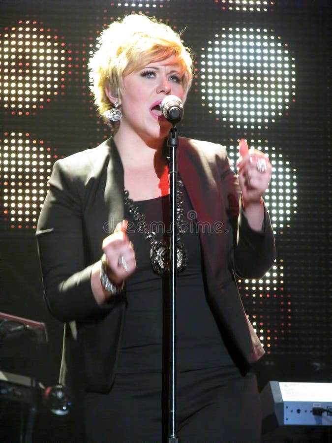 Erika Van Pelt editorial stock photo. Image of entertain - 27075093