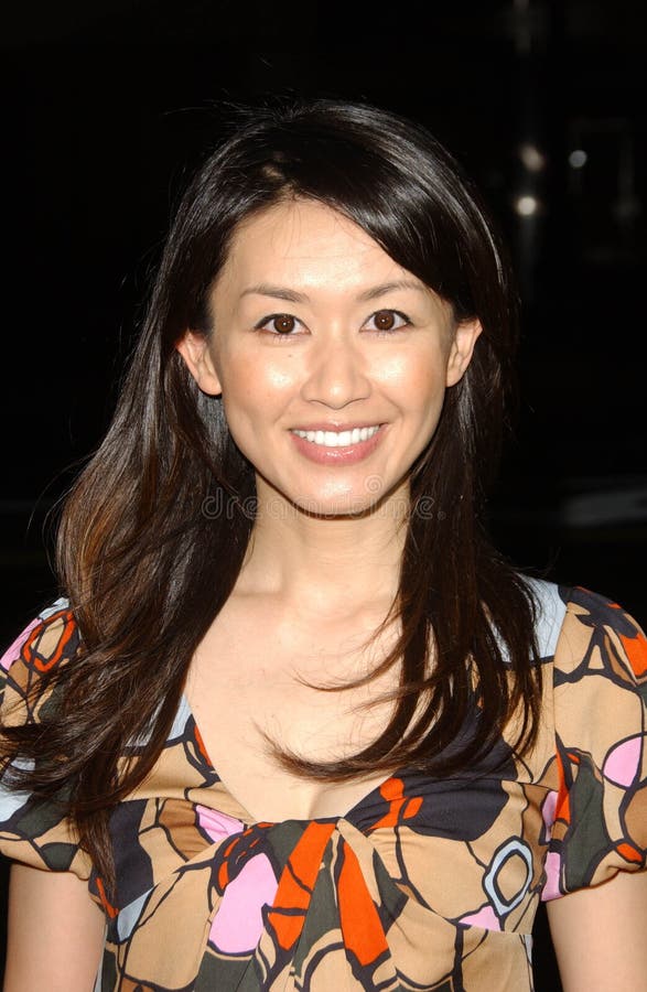 Eriko Tamura editorial stock image. Image of tamura, boulevard - 23832534