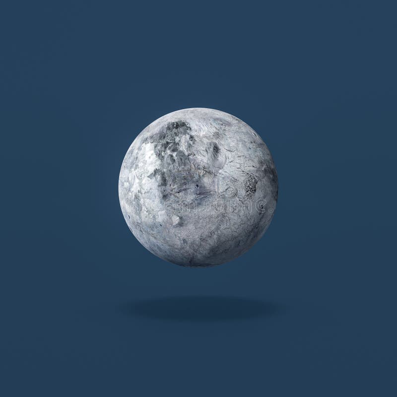 Eris planet symbol icon stock illustration. Illustration of alphabet ...