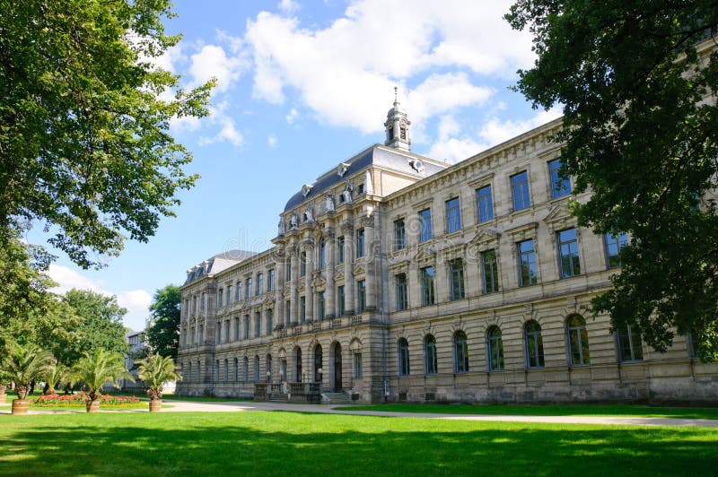 Erlangen, Germany stock image. Image of medieval, deutschland - 16354699