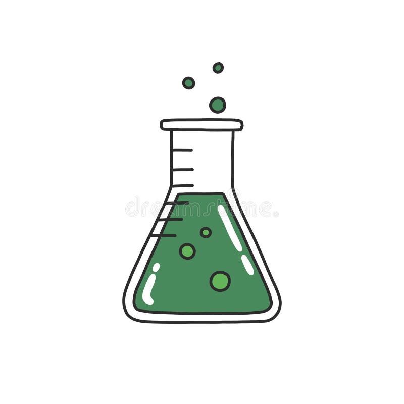 Erlenmeyer Ilustraciones Stock, Vectores, Y Clipart – (3,861 ...