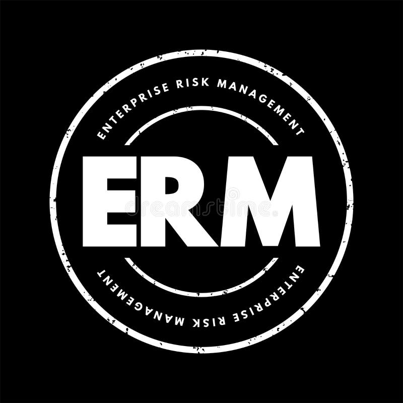ERM Enterprise Risk Management - Methods and Processes Used by ...