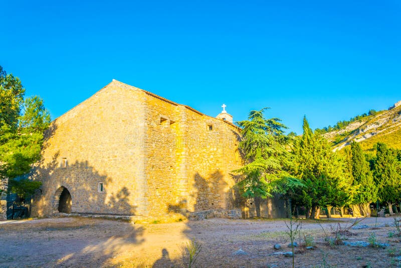 Ermita De Betlem Monastery on Mallorca, Spain Stock Image - Image of ...