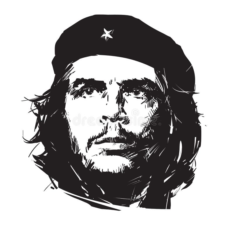 Che Guevara Vector Ilustraciones Stock, Vectores, Y Clipart – (74 ...