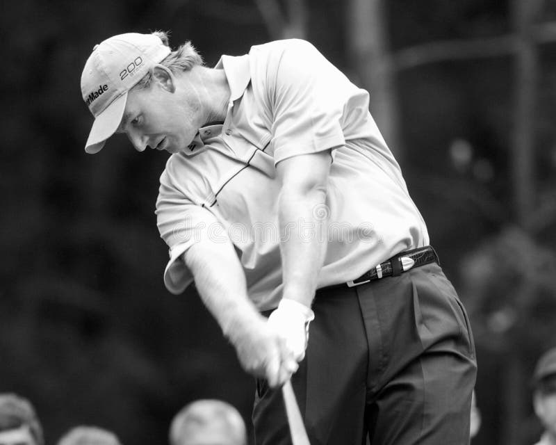 Ernie Els editorial image. Image of superstar, professional - 81299395