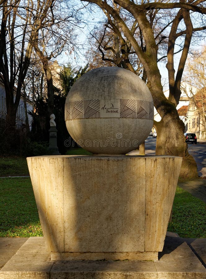 Ernst Abbe foto de archivo. Imagen de microscopia, universidad - 89295718