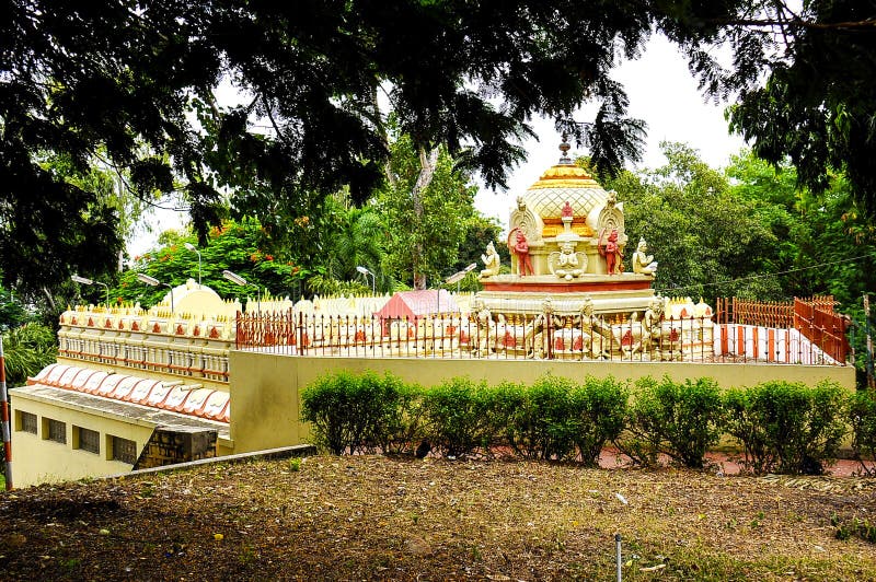 Erode park stock image. Image of erode, tamilnadu, people - 56395207