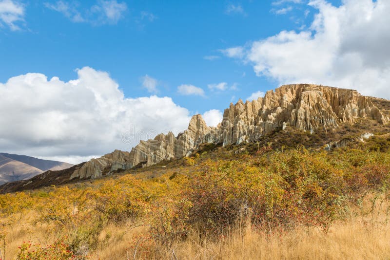 Cliffs: Pinnacles National Park, California, USA Stock Image - Image of ...