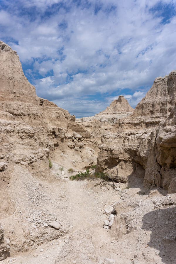 Badlands, Wilderness, National Park, Canyon Picture. Image: 135689484
