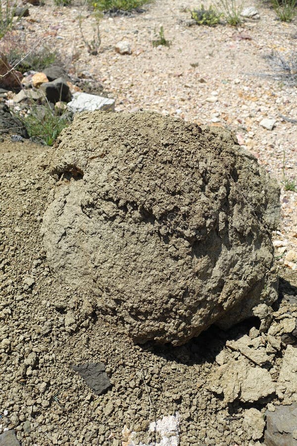Eroded and Crumbling Rocks, Fragmentation of Rocks, Rock Types Stock ...