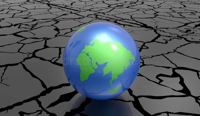 Depleted Resources stock illustration. Illustration of empty - 3013467