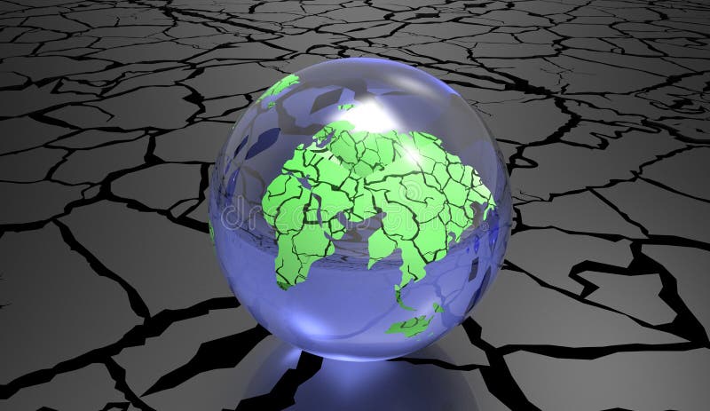 Depleted Resources stock illustration. Illustration of empty - 3013467