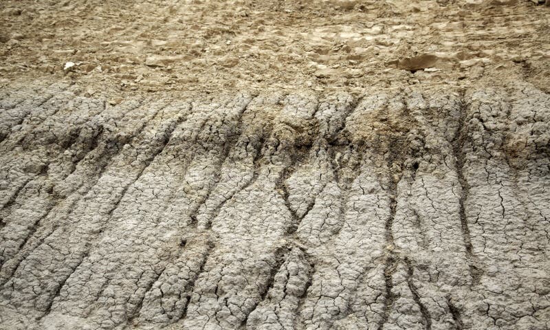 Eroded earth texture stock image. Image of nature, environment - 150172721