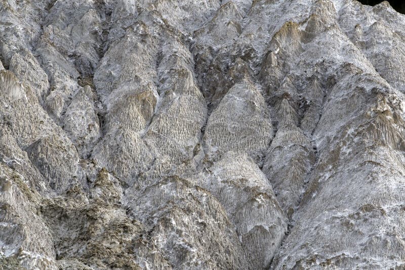 Eroded Salt Stone Picture. Image: 2669747