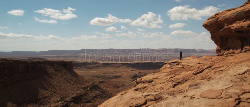 Eroded Sandstone Arches and Canyons Display Stunning Orange Textures ...