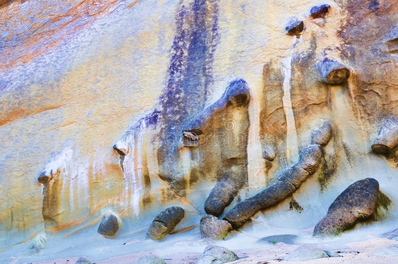 Melt-down stock photo. Image of dark, rocks, droplets, melting - 921500