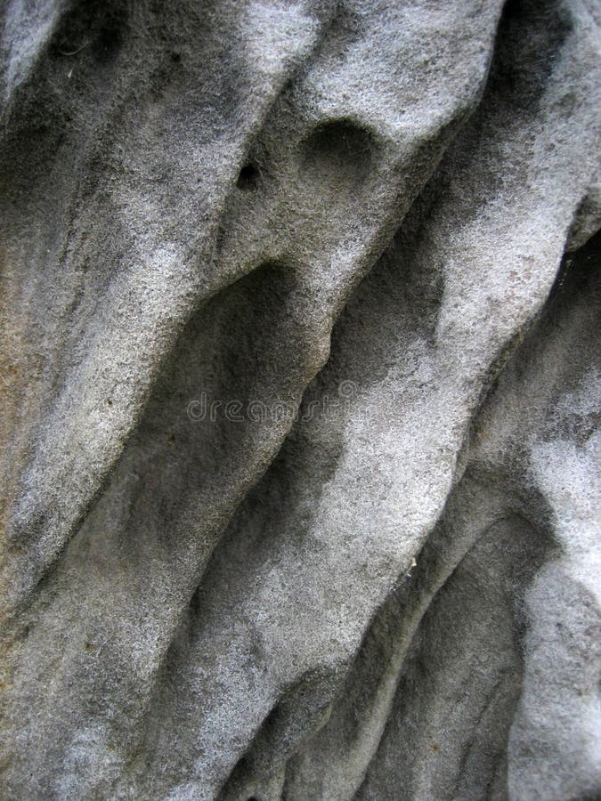 Eroded Stone stock photo. Image of white, brown, patterns - 5981466