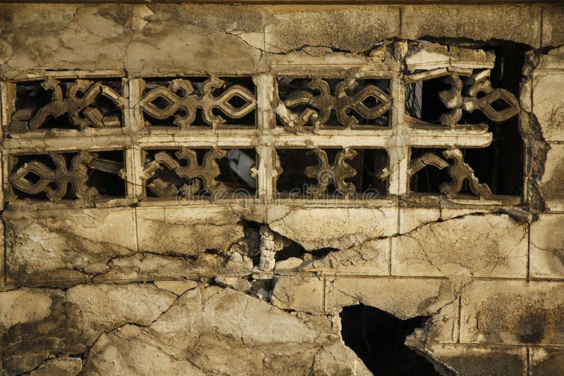 Eroding Old Barriers Over Time. Stock Image - Image of lemurs ...