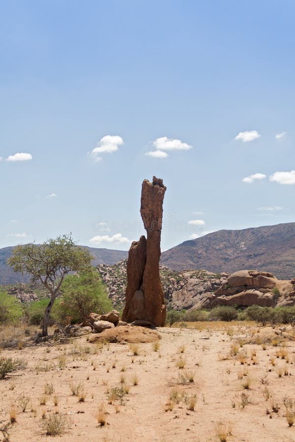 Erongo Mountains, Namibia stock image. Image of namibia - 64231149