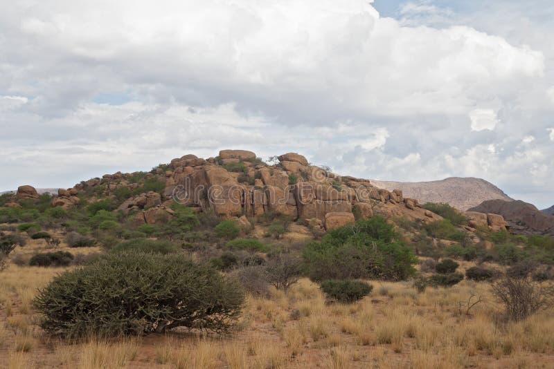 Erongo Mountains, Namibia stock image. Image of erongo - 64231157