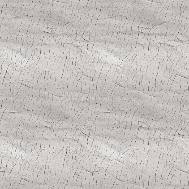 Seamless Texture of Paper with Small Erosion Cracks Pattern, Substrate ...