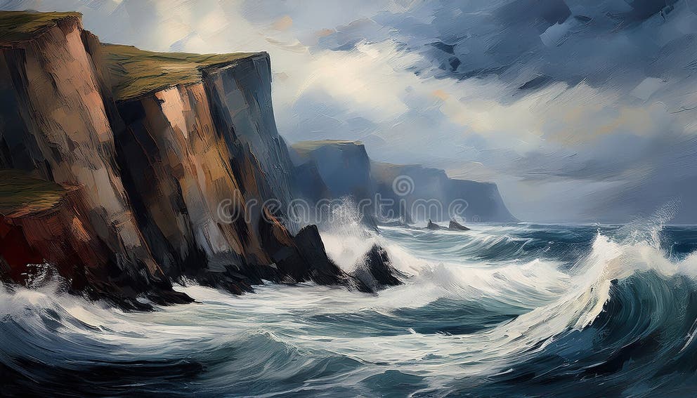 Erosion in Motion stock illustration. Illustration of bold - 372369040