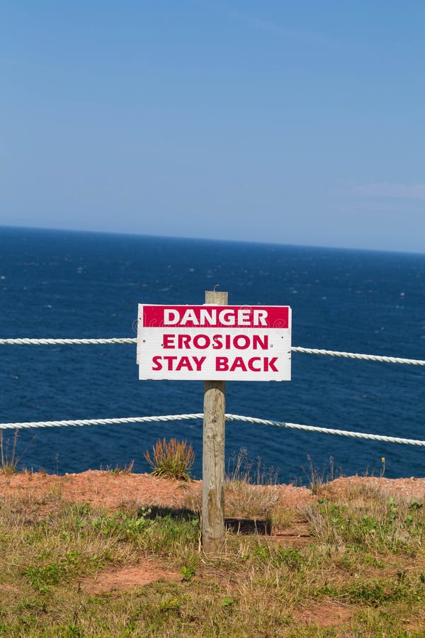 446 Erosion Danger Sign Stock Photos - Free & Royalty-Free Stock Photos ...