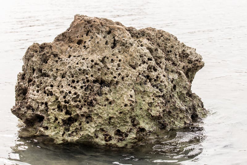 Erosion of the stone stock photo. Image of destruction - 65068994