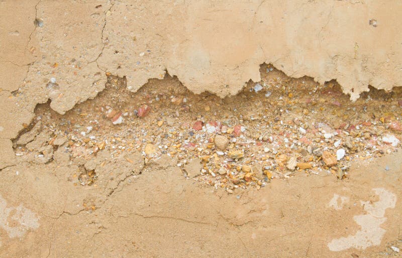 Erosionbegrepp: Processen Av Att Erodera Eller Som Eroderas Av Vind ...