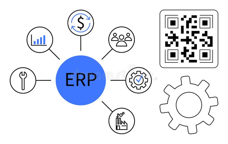 Finance Modules Erp Stock Illustrations – 248 Finance Modules Erp Stock ...