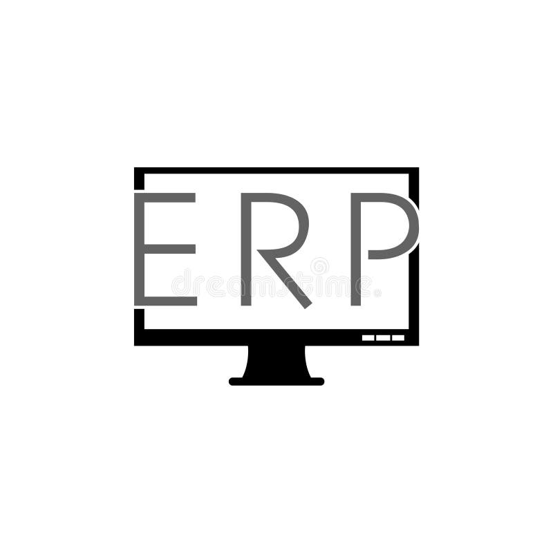 Erp Logo Stock Illustrations – 132 Erp Logo Stock Illustrations ...