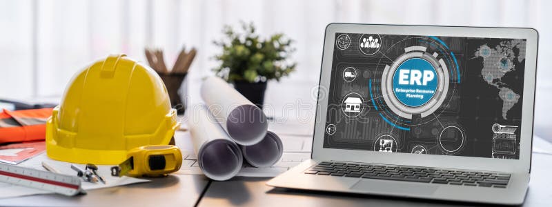 ERP Enterprise Resource Planning Software for Brisk Business Stock ...