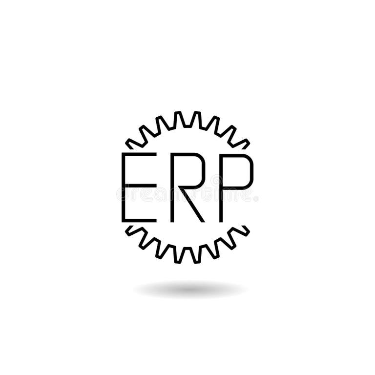 Erp Logo Stock Illustrations – 364 Erp Logo Stock Illustrations ...