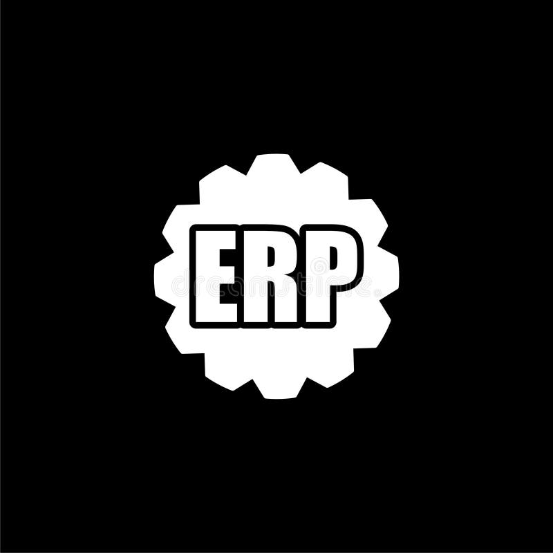 Erp Logo Stock Illustrations – 198 Erp Logo Stock Illustrations ...