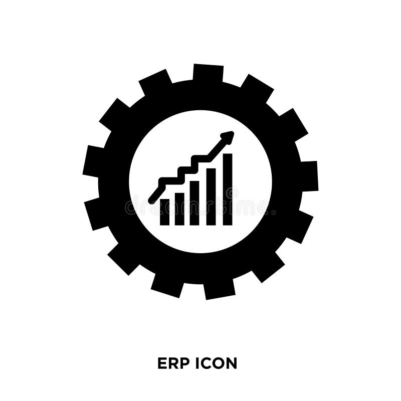 Erp icon vector stock illustration. Illustration of lettering - 110796984 Erp icon vector stock illustration. Illustration of lettering - 110796984