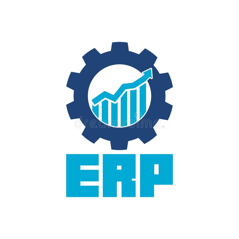 Erp Logo Stock Illustrations – 392 Erp Logo Stock Illustrations ...