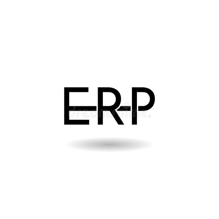 Erp Logo Stock Illustrations – 384 Erp Logo Stock Illustrations ...