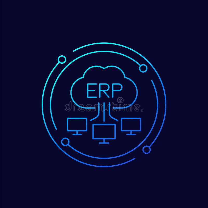 Erp Stock Illustrations – 3,379 Erp Stock Illustrations, Vectors ...