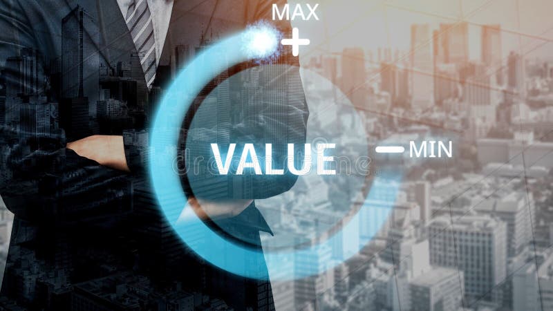 ERP Solutions To Maximize Business Efficiency Muxer Stock Photo - Image ...