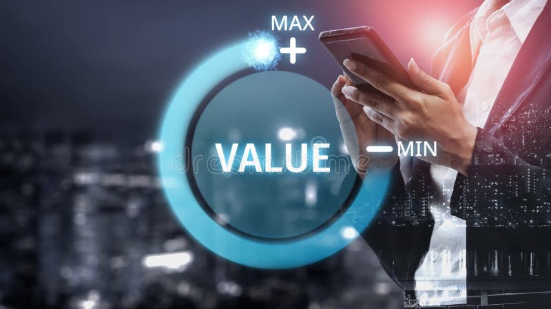 ERP Solutions To Maximize Business Efficiency Muxer Stock Image - Image of business, investment ...