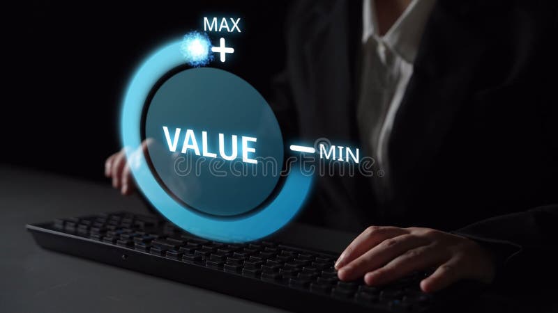 ERP Solutions To Maximize Business Efficiency Muxer Stock Image - Image of leadership, interest ...